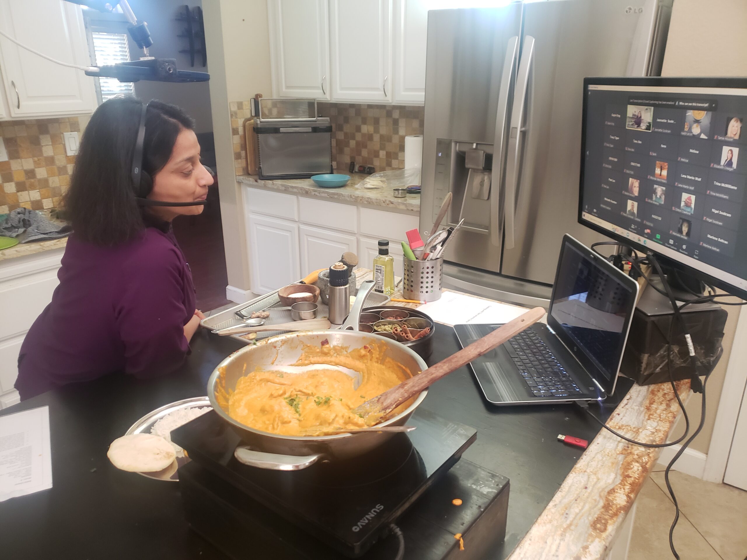 Adult Cooking Classes | Sacramento Spice